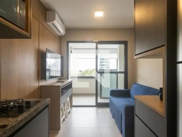 Apartamento para Locação em São Paulo/SP Vila Olímpia 1 Quartos