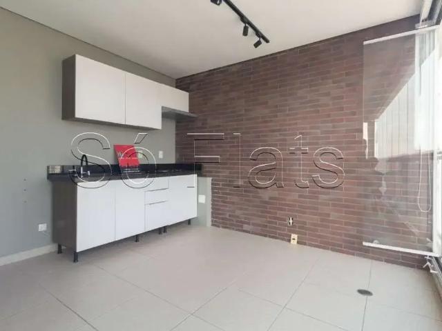 Apartamento para Locação em São Paulo/SP Vila Olímpia 1 Quartos
