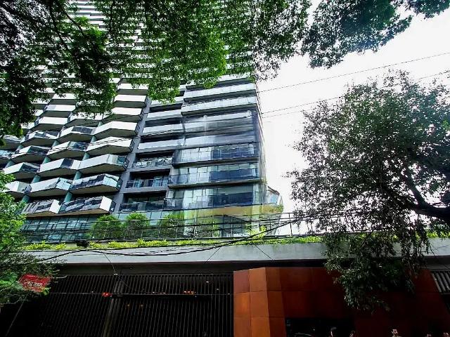 Apartamento para Locação em São Paulo/SP Vila Olímpia 1 Quartos