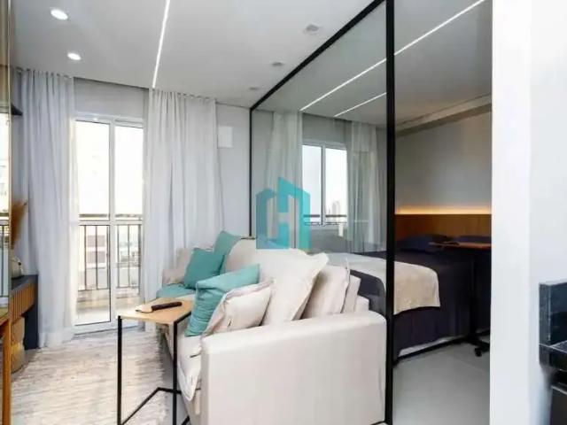 Apartamento para Locação em São Paulo/SP Vila Olímpia 1 Quartos