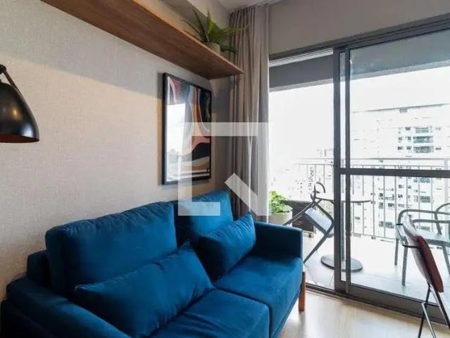 Apartamento para Locação em São Paulo/SP Vila Olímpia 1 Quartos