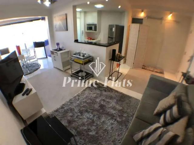 Apartamento para Locação em São Paulo/SP Vila Olímpia 1 Quartos