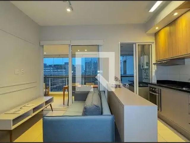 Apartamento para Locação em São Paulo/SP Vila Olímpia 1 Quartos