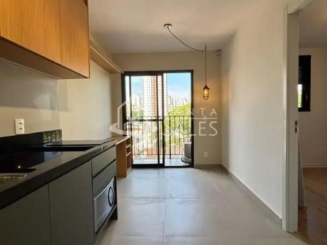 Apartamento para Locação em São Paulo/SP Vila Olímpia 1 Quartos
