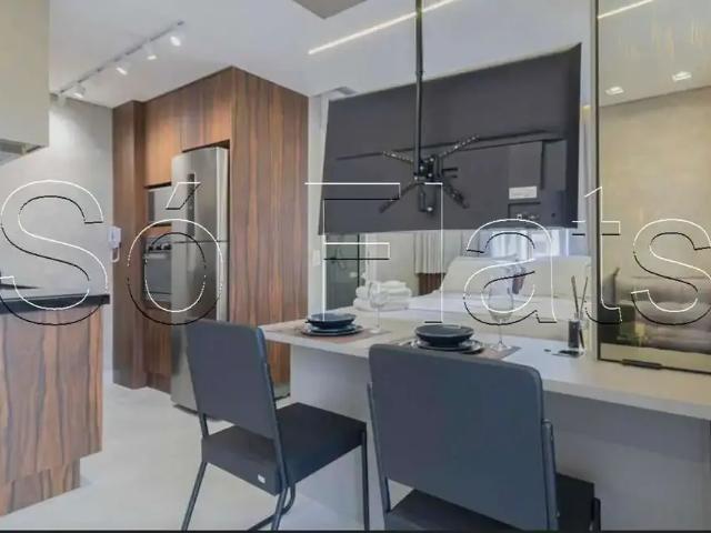 Apartamento para Locação em São Paulo/SP Vila Olímpia 1 Quartos