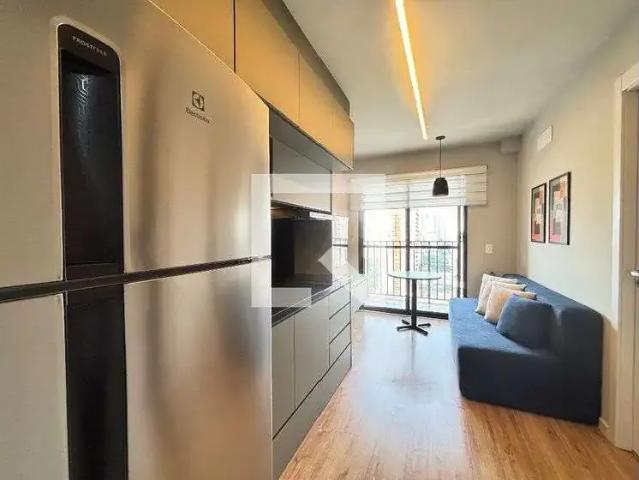 Apartamento para Locação em São Paulo/SP Vila Olímpia 1 Quartos