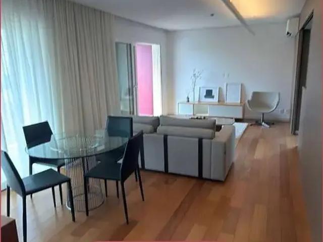 Apartamento para Locação em São Paulo/SP Vila Olímpia 1 Quartos