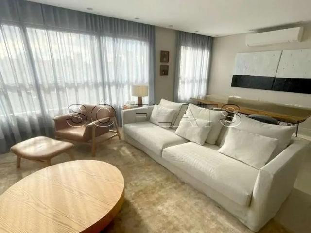 Apartamento para Locação em São Paulo/SP Vila Olímpia 1 Quartos