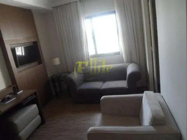 Apartamento para Locação em São Paulo/SP Vila Olímpia 1 Quartos