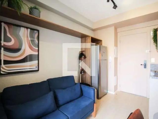 Apartamento para Locação em São Paulo/SP Vila Olímpia 1 Quartos