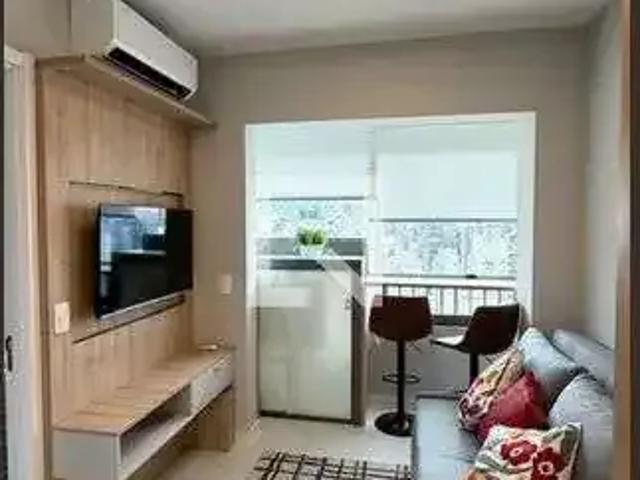 Apartamento para Locação em São Paulo/SP Vila Olímpia 1 Quartos