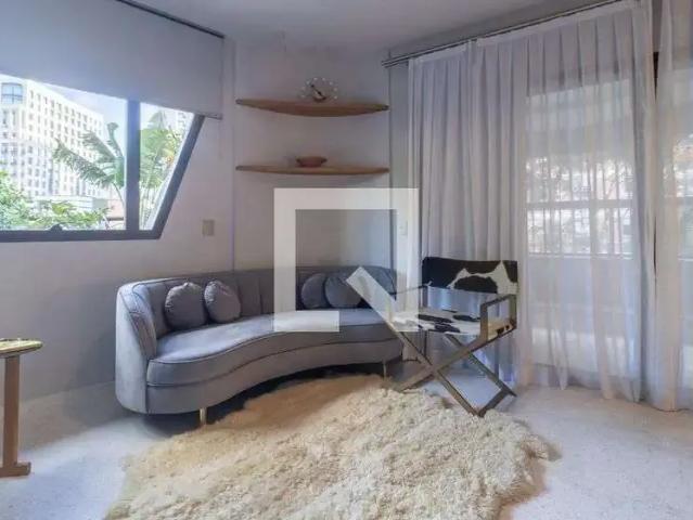 Apartamento para Locação em São Paulo/SP Vila Olímpia 1 Quartos