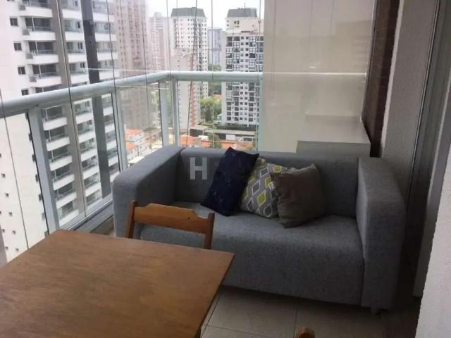Apartamento para Locação em São Paulo/SP Vila Olímpia 1 Quartos