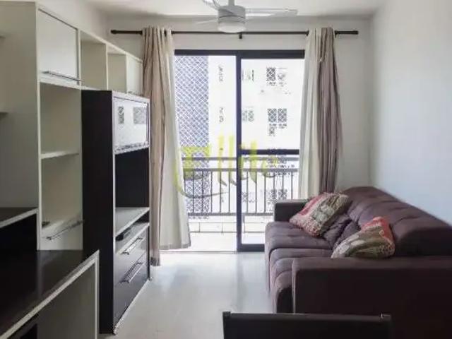 Apartamento para Locação em São Paulo/SP Vila Olímpia 1 Quartos