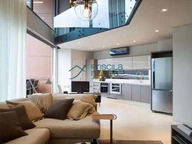 Apartamento para Locação em São Paulo/SP Vila Olímpia 1 Quartos