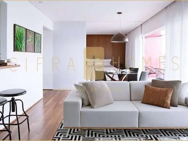 Apartamento para Locação em São Paulo/SP Vila Olímpia 1 Quartos