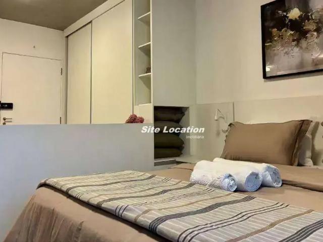 Apartamento para Locação em São Paulo/SP Vila Olímpia 1 Quartos