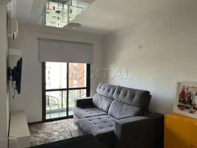 Apartamento para Locação em São Paulo/SP Vila Olímpia 1 Quartos