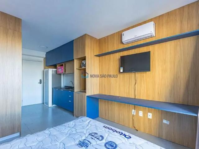 Apartamento para Locação em São Paulo/SP Vila Olímpia 1 Quartos