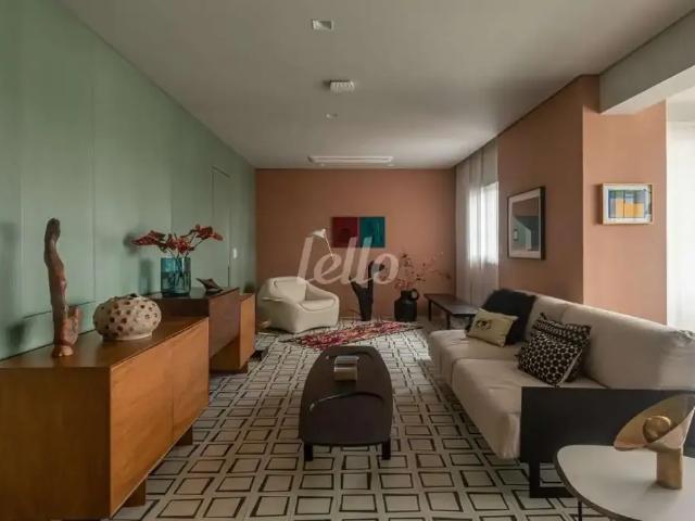 Apartamento para Locação em São Paulo/SP Vila Olímpia 1 Quartos