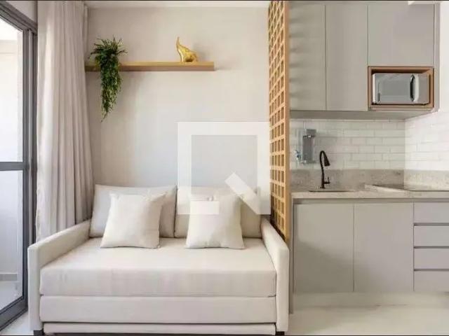 Apartamento para Locação em São Paulo/SP Vila Olímpia 1 Quartos