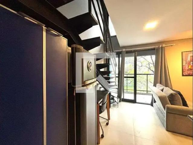 Apartamento para Locação em São Paulo/SP Vila Olímpia 1 Quartos