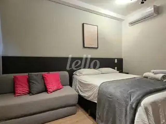Apartamento para Locação em São Paulo/SP Vila Olímpia 1 Quartos