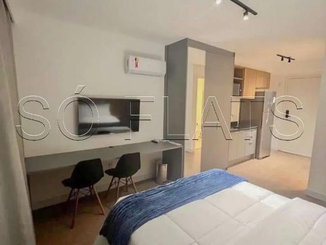 Apartamento para Locação em São Paulo/SP Vila Olímpia 1 Quartos
