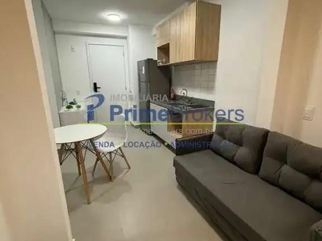 Apartamento para Locação em São Paulo/SP Vila Olímpia 1 Quartos