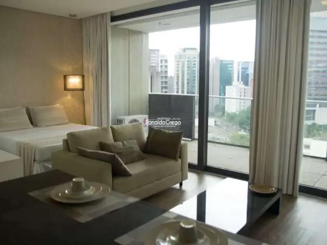 Apartamento para Locação em São Paulo/SP Vila Olímpia 1 Quartos