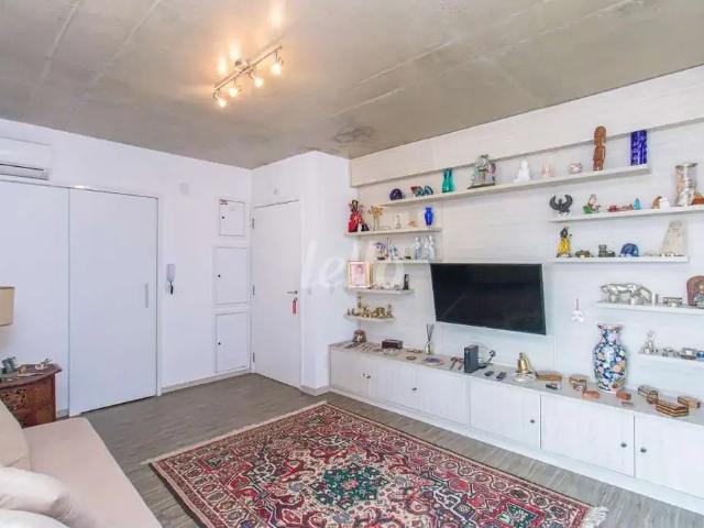 Apartamento para Locação em São Paulo/SP Vila Olímpia 1 Quartos