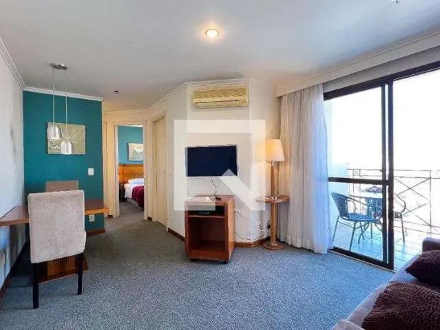 Apartamento para Locação em São Paulo/SP Vila Olímpia 1 Quartos