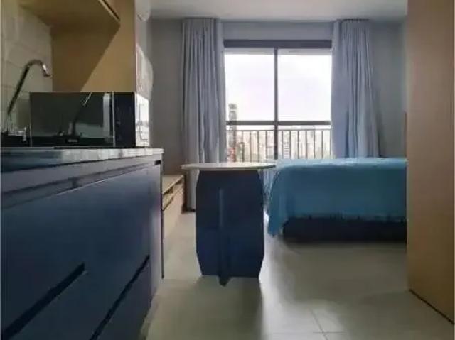 Apartamento para Locação em São Paulo/SP Vila Olímpia 1 Quartos
