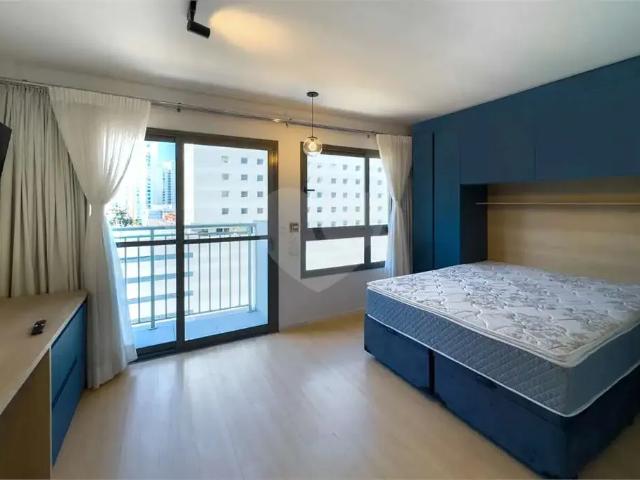 Apartamento para Locação em São Paulo/SP Vila Olímpia 1 Quartos