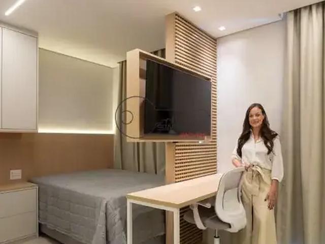 Apartamento para Locação em São Paulo/SP Vila Olímpia 1 Quartos