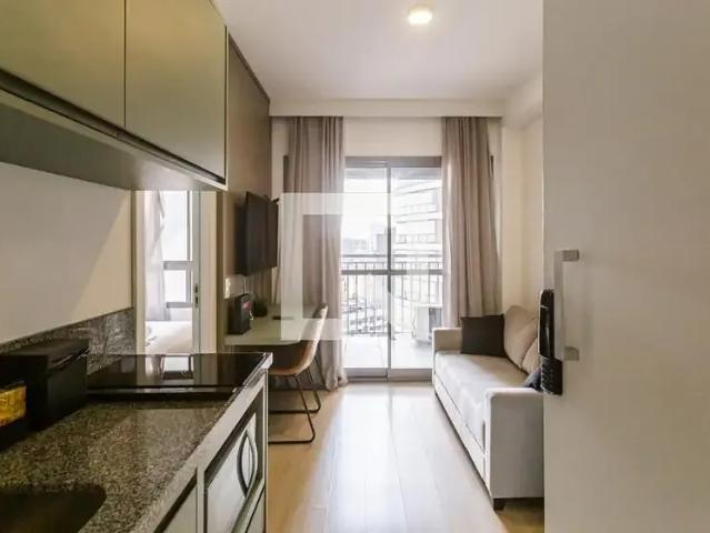 Apartamento para Locação em São Paulo/SP Vila Olímpia 1 Quartos