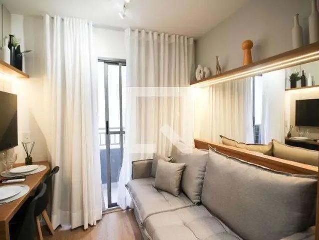Apartamento para Locação em São Paulo/SP Vila Olímpia 1 Quartos