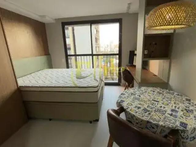 Apartamento para Locação em São Paulo/SP Vila Olímpia 1 Quartos