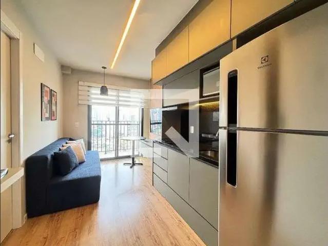Apartamento para Locação em São Paulo/SP Vila Olímpia 1 Quartos