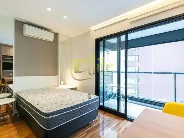 Apartamento para Locação em São Paulo/SP Vila Olímpia 1 Quartos