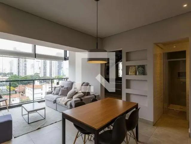 Apartamento para Locação em São Paulo/SP Vila Olímpia 1 Quartos