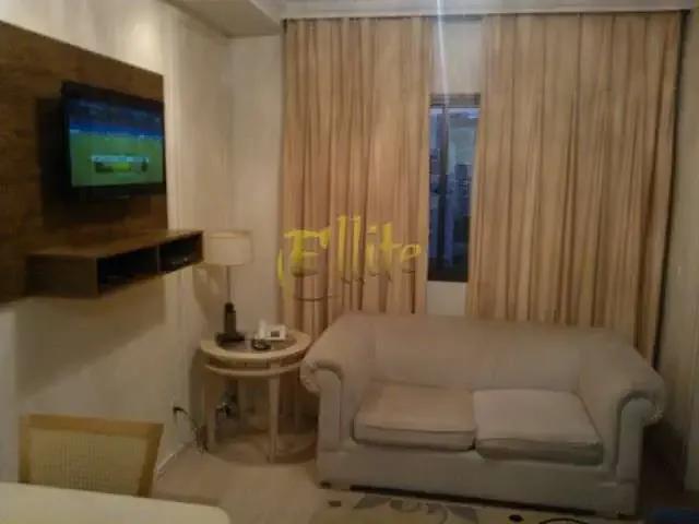 Apartamento para Locação em São Paulo/SP Vila Olímpia 1 Quartos