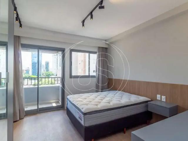 Apartamento para Locação em São Paulo/SP Vila Olímpia 1 Quartos