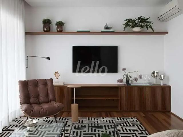 Apartamento para Locação em São Paulo/SP Vila Olímpia 1 Quartos