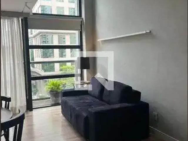 Apartamento para Locação em São Paulo/SP Vila Olímpia 1 Quartos