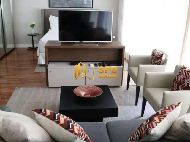 Apartamento para Locação em São Paulo/SP Vila Olímpia 1 Quartos