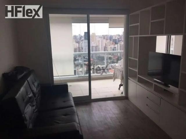 Apartamento para Locação em São Paulo/SP Vila Olímpia 1 Quartos