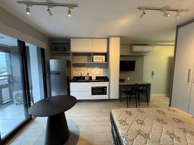 Apartamento para Locação em São Paulo/SP Vila Olímpia 1 Quartos