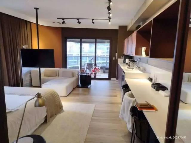 Apartamento para Locação em São Paulo/SP Vila Olímpia 1 Quartos