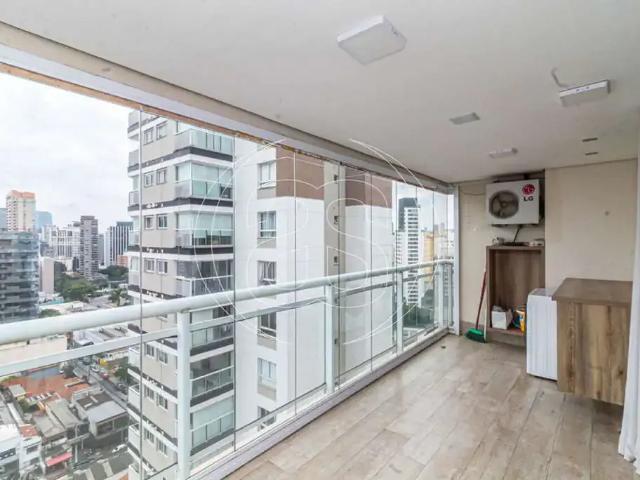 Apartamento para Locação em São Paulo/SP Vila Olímpia 1 Quartos